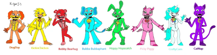 Discuss Everything About Poppy Playtime Wiki | Fandom