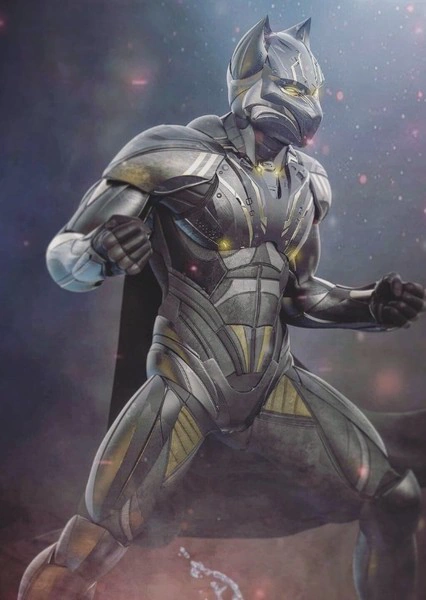 Since Bucky was titled the White Wolf by T’Challa, should he have ...