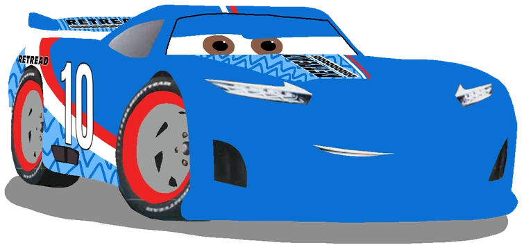 NASCAR Next gen Racers Artworks | Fandom