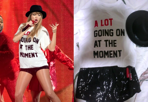 My outfit for the eras tour!! | Fandom