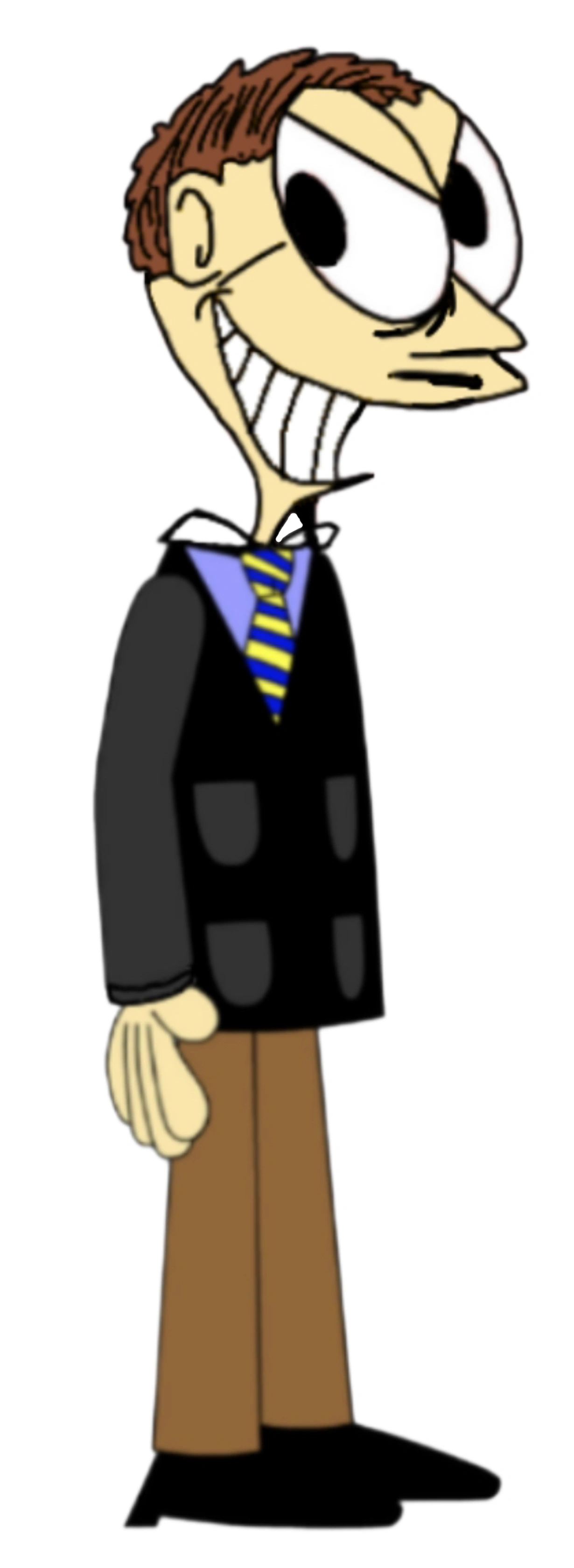 Reboot Lucifer Killingsworth | Fandom
