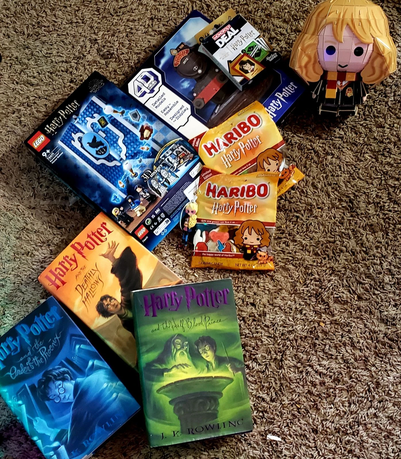 harry potter christmas haull!! | Fandom