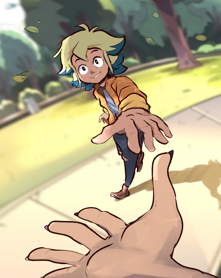 [moringmark] POV | Fandom