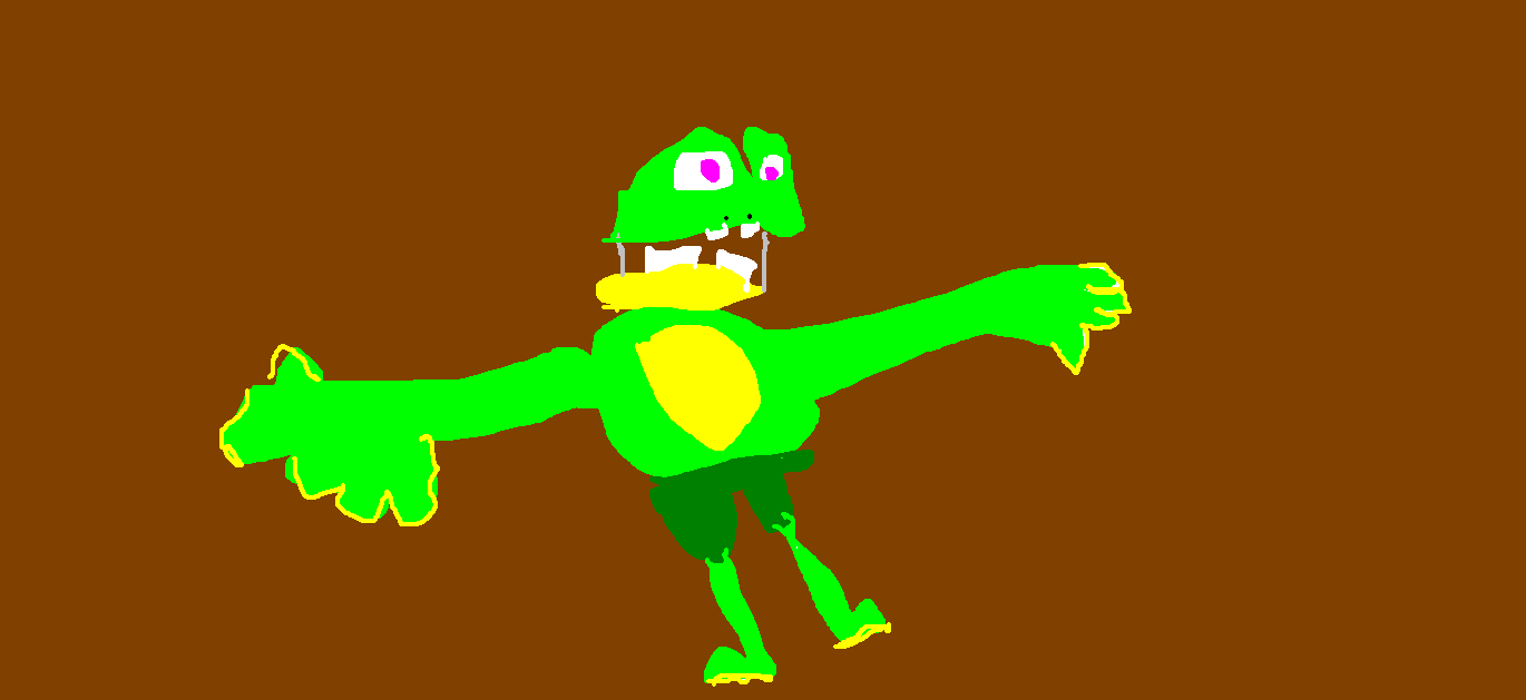 Bootleg Happy Frog | Fandom