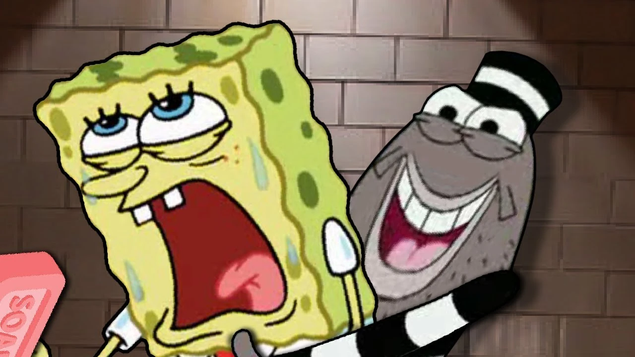 Spongebob youtube poop | Fandom