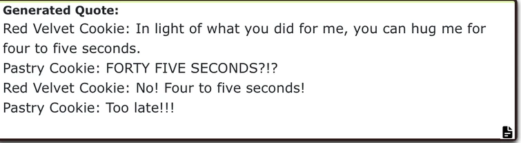 For all those redpastry shippers lol | Fandom