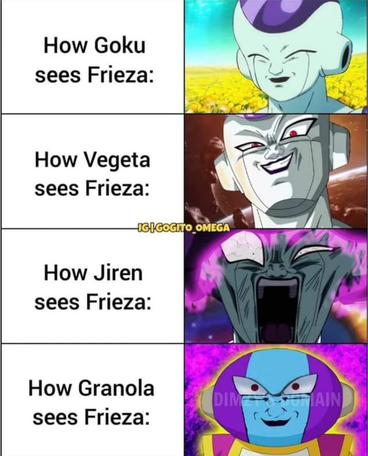 Here's a Granolah meme | Fandom