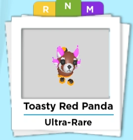 bruh why neon toasty red panda look like that 😭😭 | Fandom