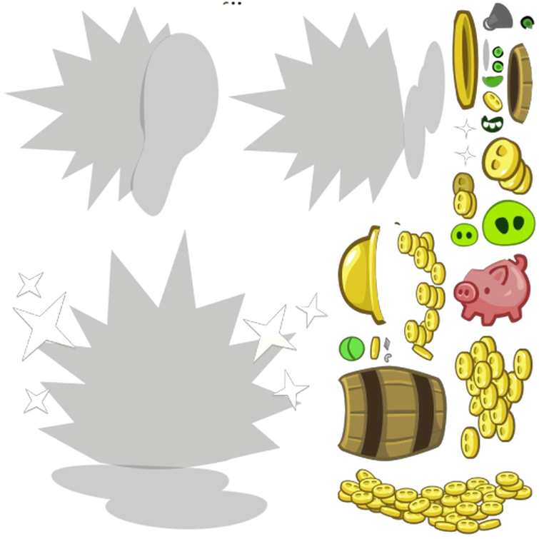 Bad piggies sprites 😎👍 | Fandom