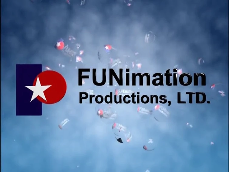 What Sound Effects Is This Used for FUNimation Productions LTD In Year ...