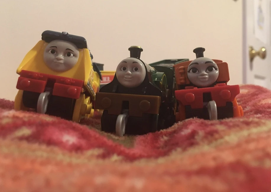 Happy International Women’s Day from Emily, Nia and Rebecca!! | Fandom