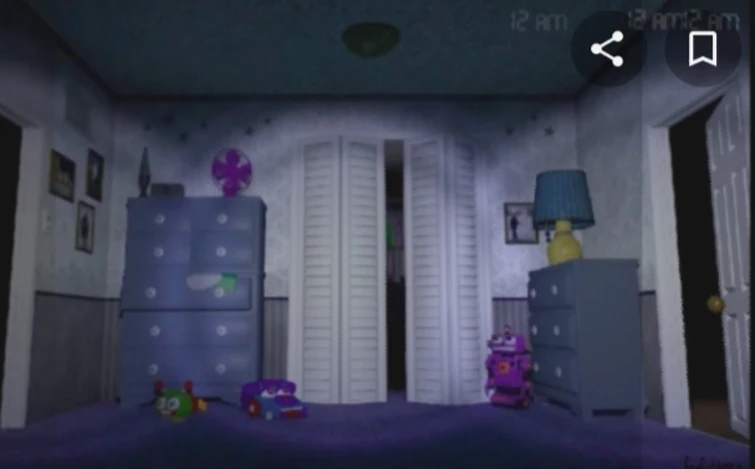 Is this really Crying Child's room??? | Fandom