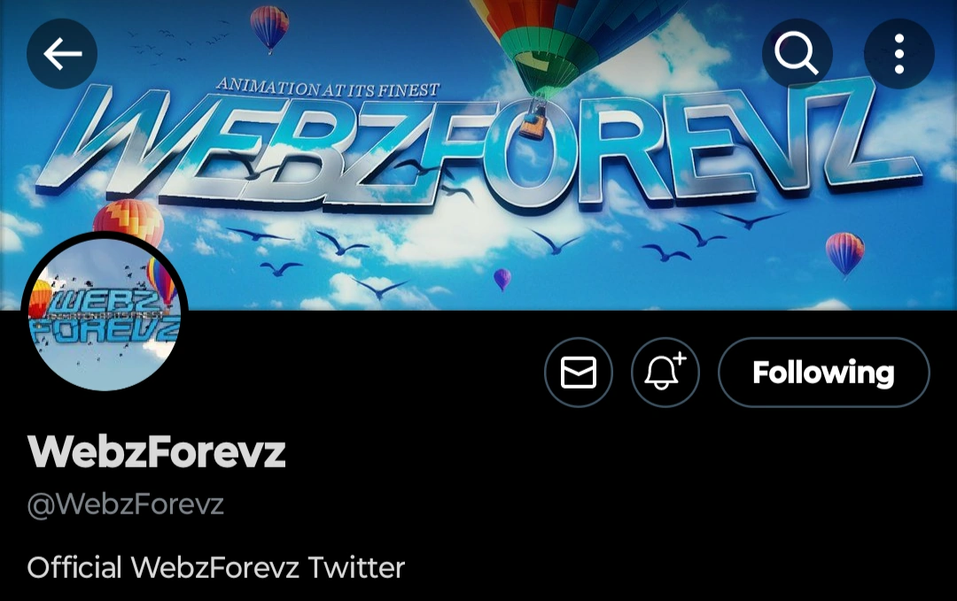 Happy almost late birthday to WebzForevz!! | Fandom