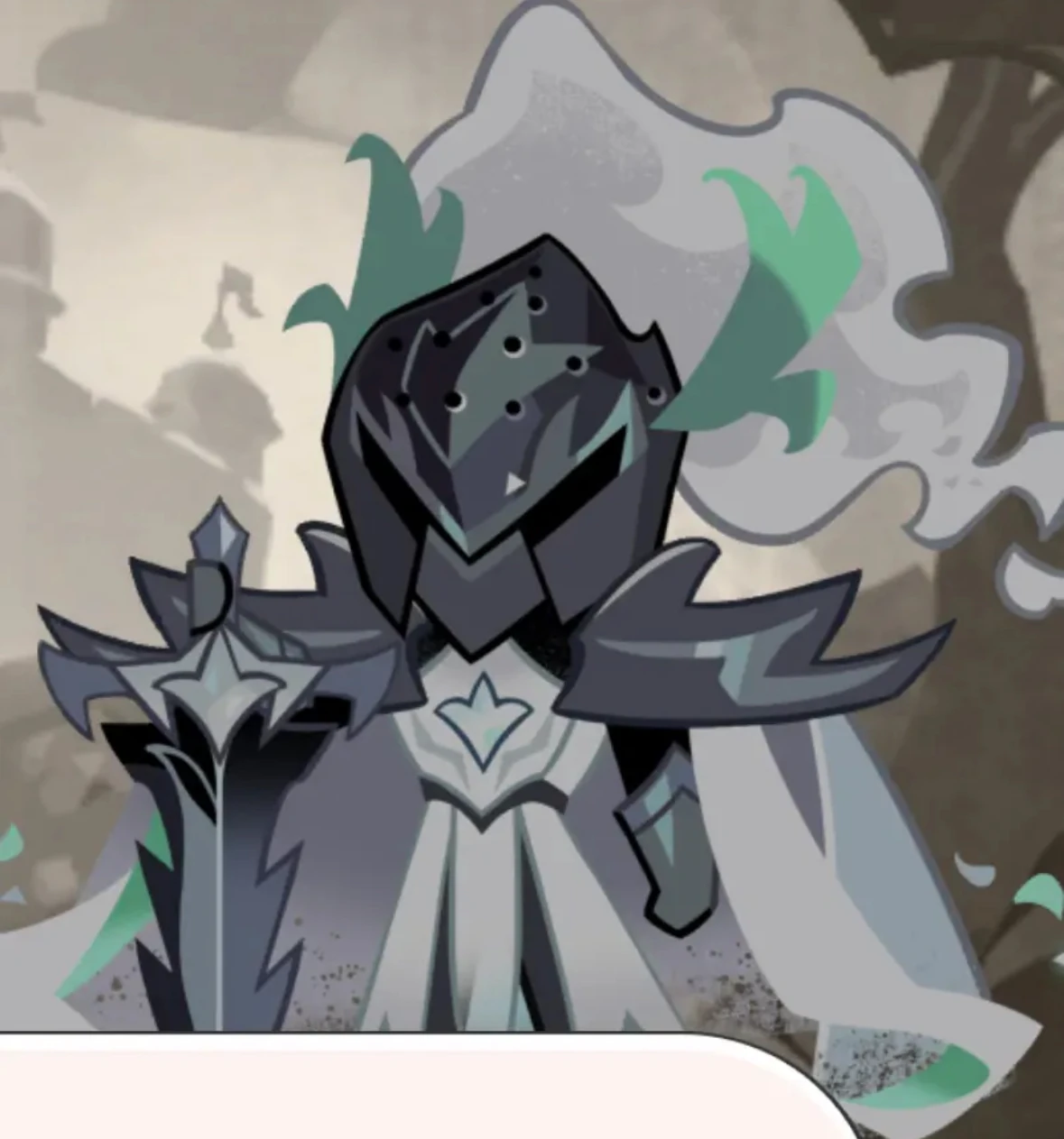 Salt of Solidarity (his uncorrupted form) | Fandom