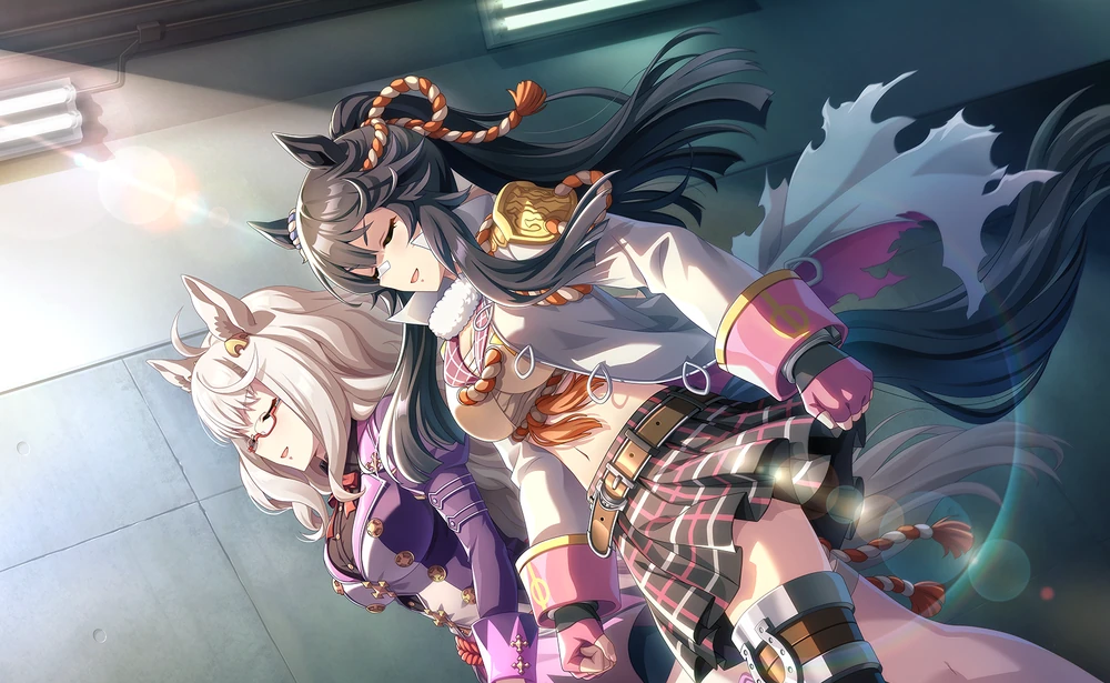 Comment and I’ll give u an Uma pairing (platonic and romantic) | Fandom