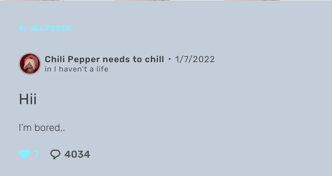 It’s almost like we’re breaking a record here | Fandom