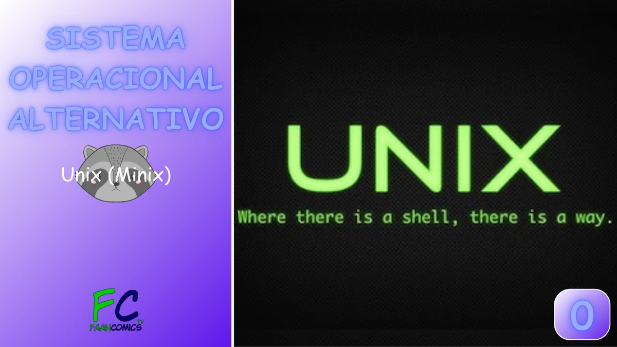 Sistema Operacional Alternativo | FaahComics Wiki | Fandom