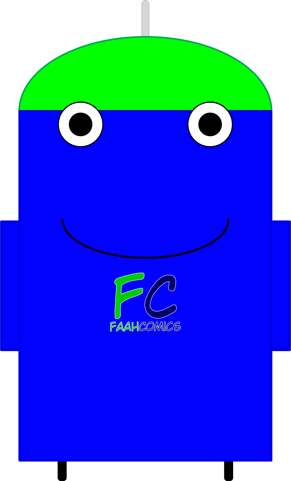FCBot | FaahComics Wiki | Fandom