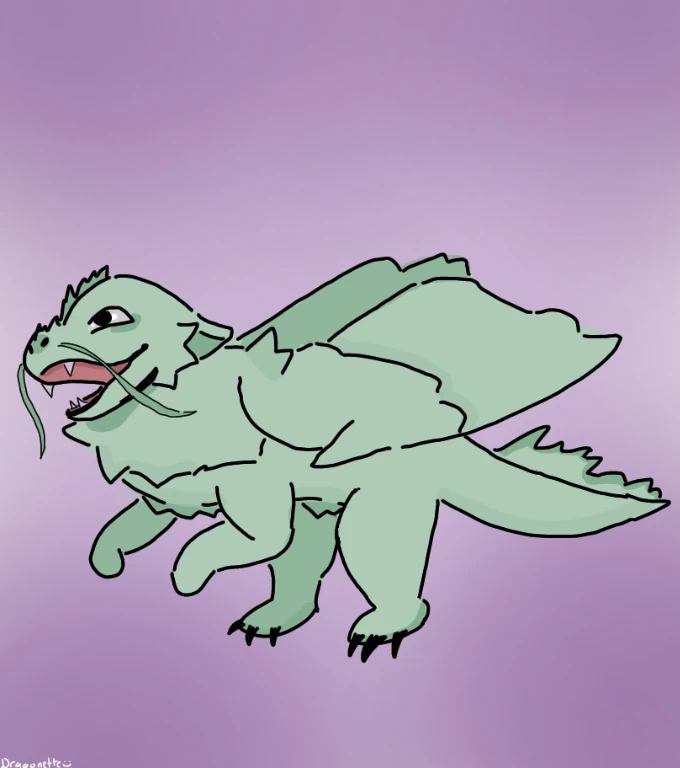 Saurium Drawing | Fandom