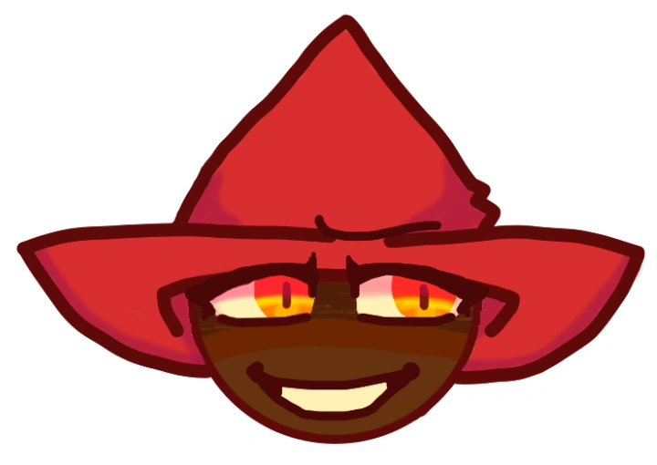 expunged but i put too much detail into the eyes | Fandom