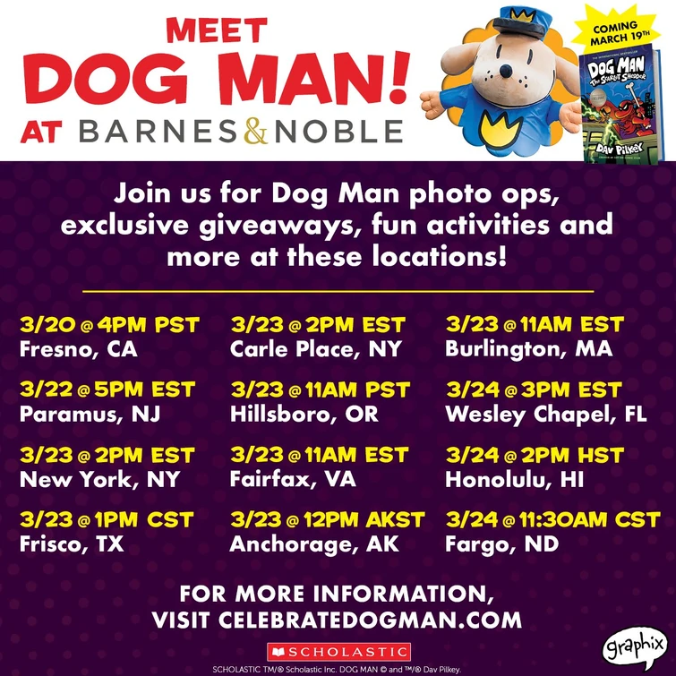 Discuss Everything About Dog Man Wiki | Fandom