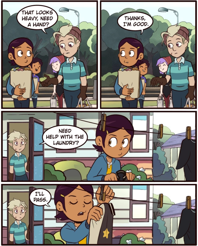 [Morningmark] Vee and Hunter | Fandom