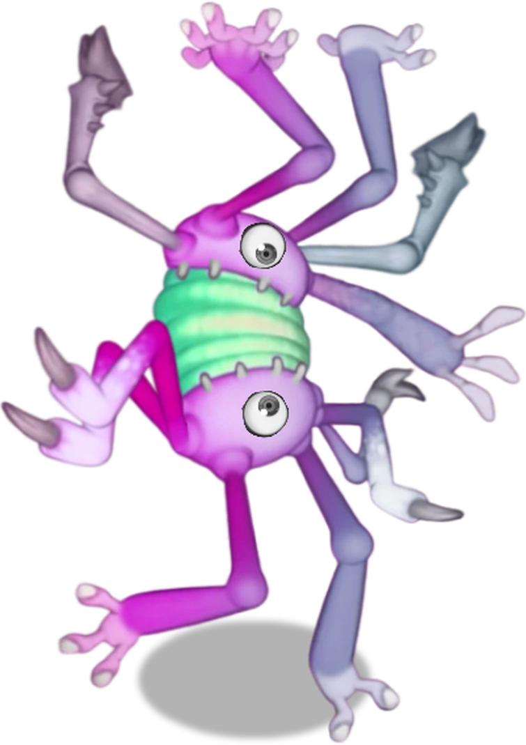 Minor Scallyrags, Dakktyl, and Jerm. | Fandom