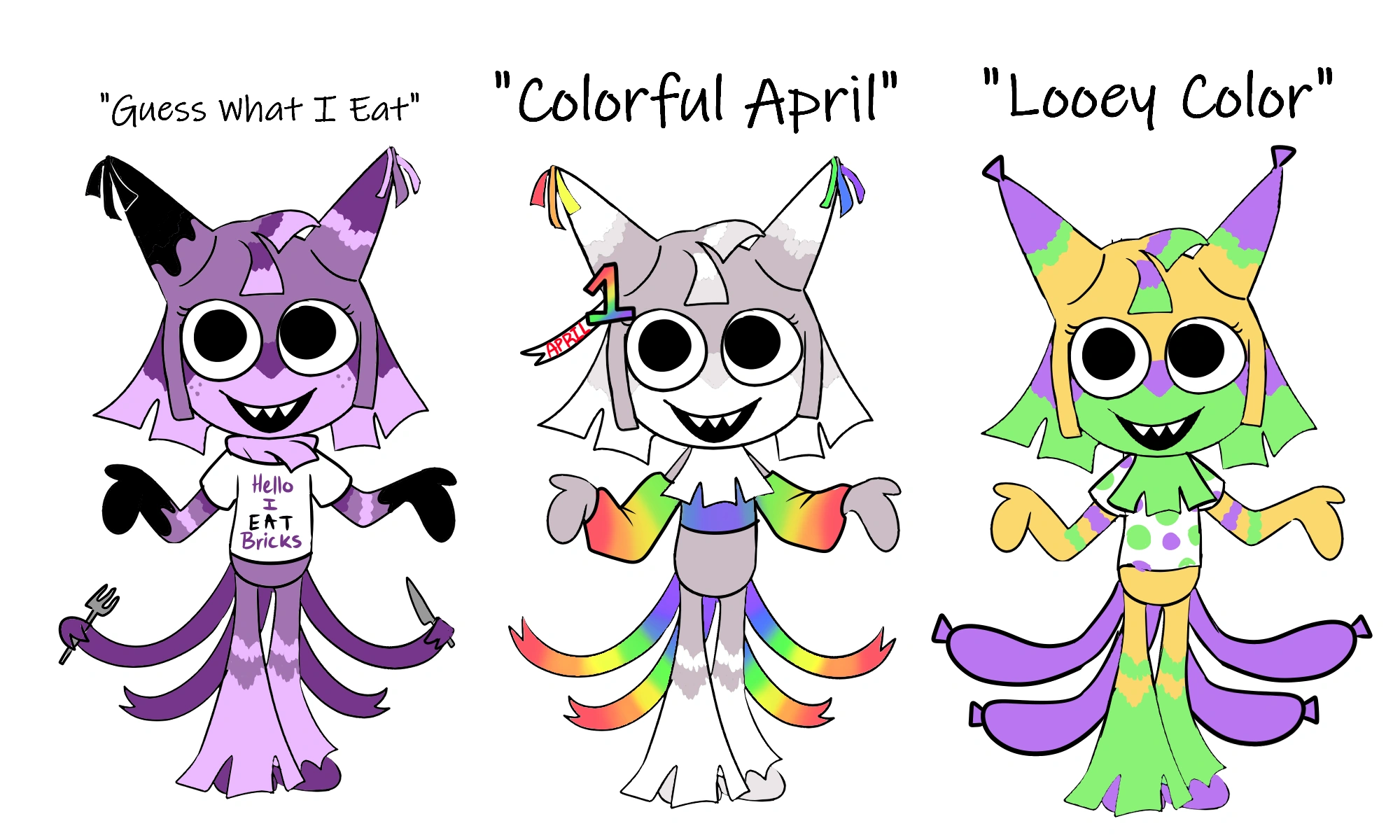 chat check out these april fools skin candidates | Fandom