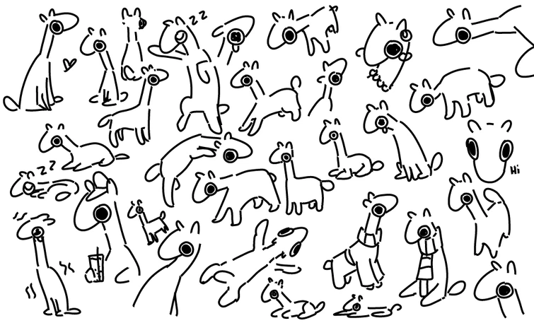 omg the idk creature???? | Fandom