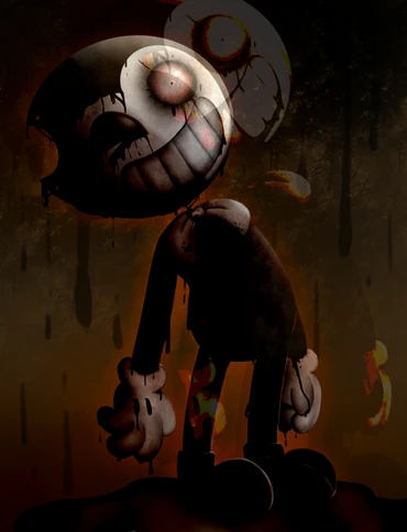 Bendy E.X.E vs Ink Bendy, who will win? | Fandom