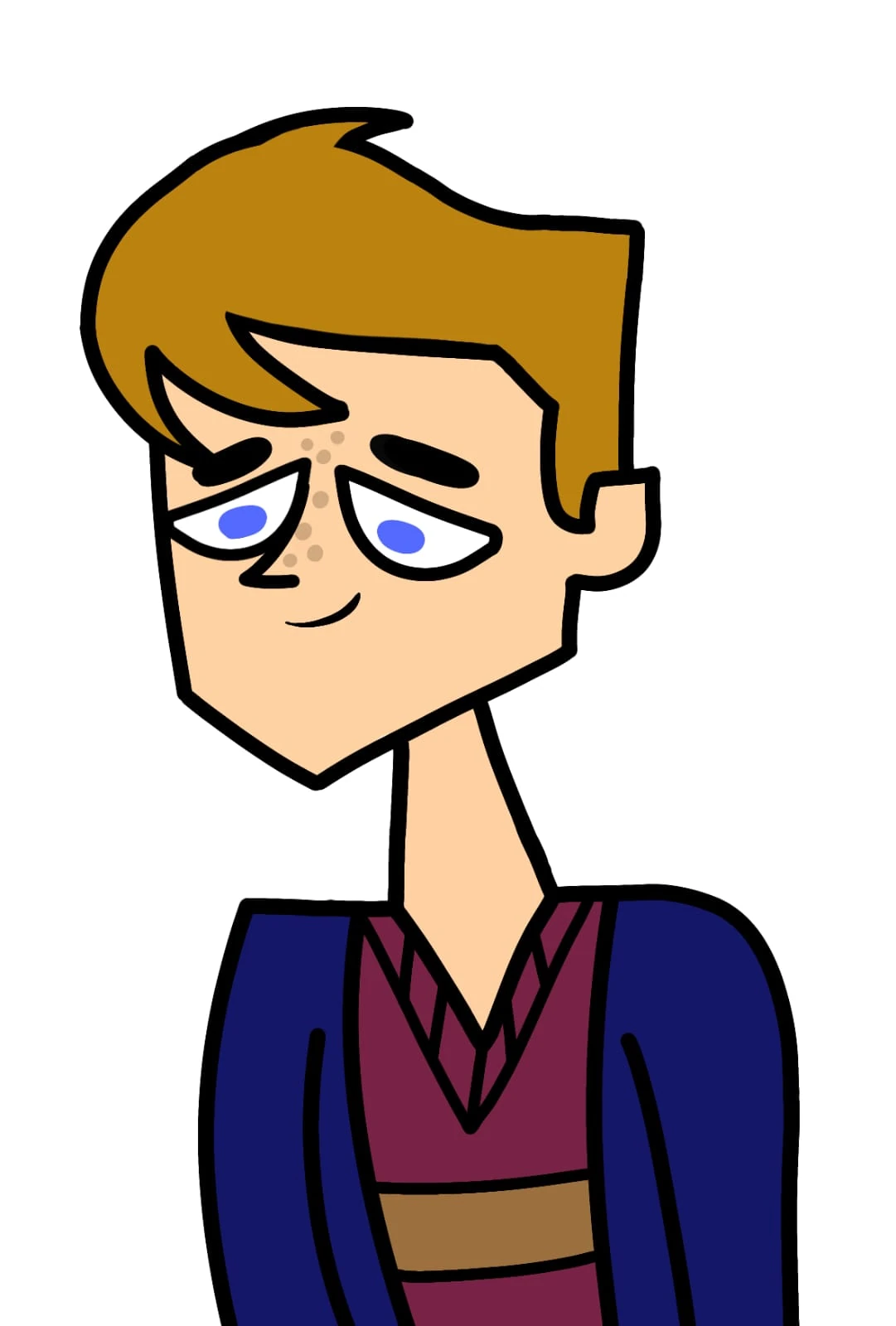 Da New Colin | Fandom