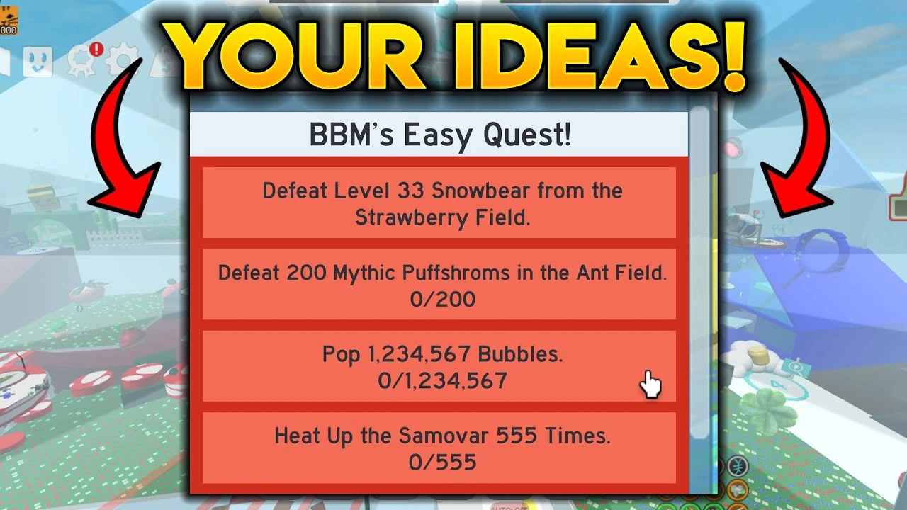Funny BBM quest( not easy at all) | Fandom