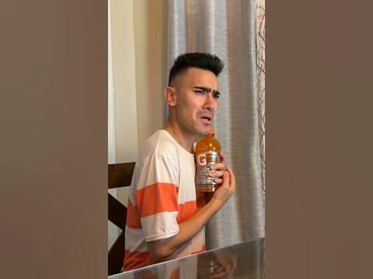 Caillou Phineas Elmo & SpongeBob’s Favorite Gatorade | Fandom