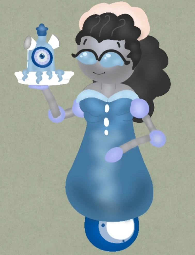 Fanmade Wublins- Misstrubble | Fandom