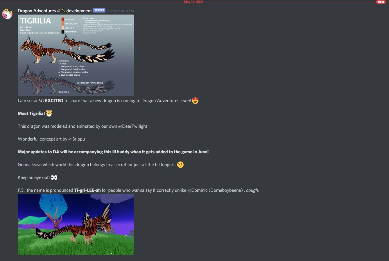 Discord leak! | Fandom