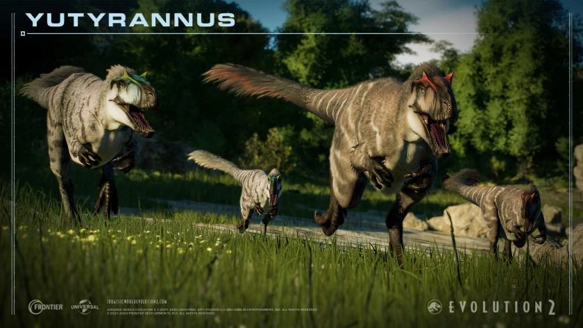 How accurate are JWE2'S new feathered dinosaurs? | Fandom