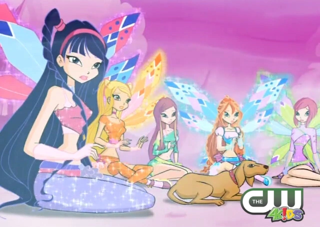 Winx Club Season 4 on CW4kids | Fandom