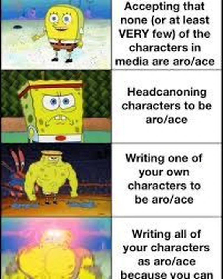 Aroace memes | Fandom