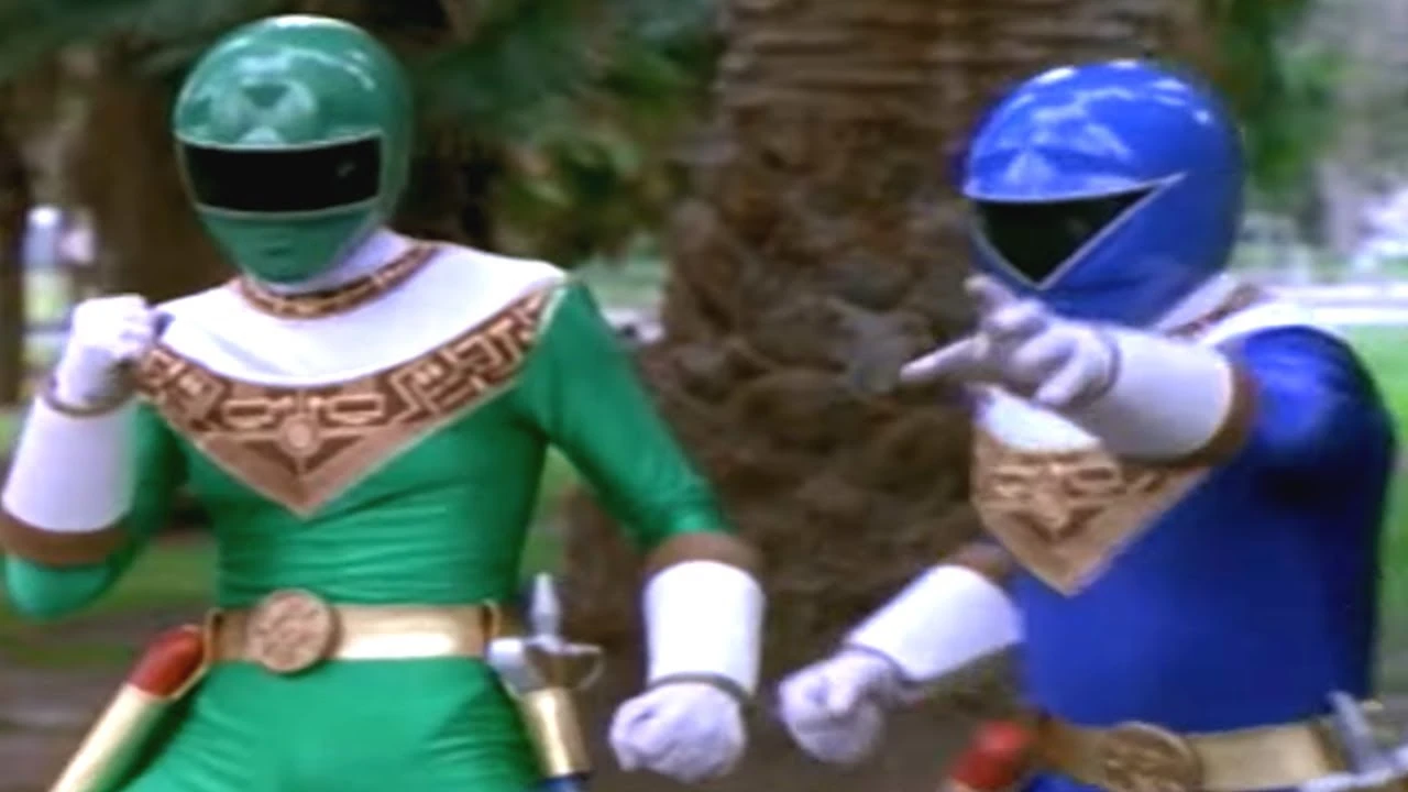 Retro Review #9: Power Rangers Zeo: Episode 11 - A Few Bad Seeds | Fandom