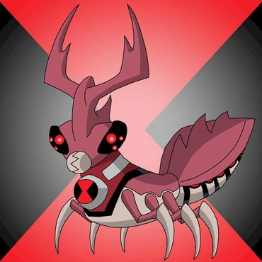 Select the best negative alien design by Astro Salvador. | Fandom