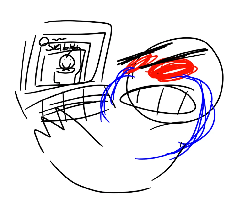 my art of half the people on this wiki | Fandom