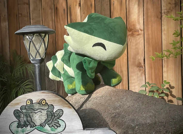 this is your daily reminder that Clover Plush exists | Fandom