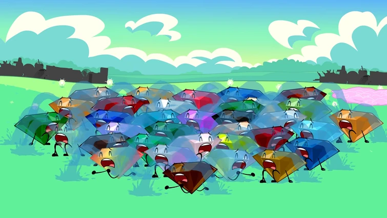 Is anybody in the discussions even posting BFDI/OSC content anymore ...