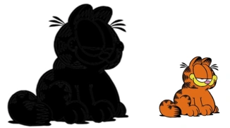 garf's mother size | Fandom