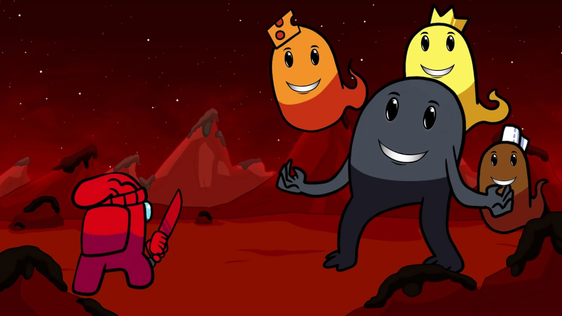 so i made a cursed edit yesterday or something like that... | Fandom