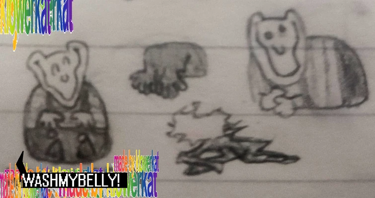 grace doodles from school! | Fandom