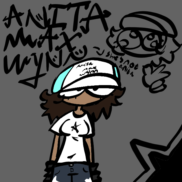 Anita Max wynn!? | Fandom