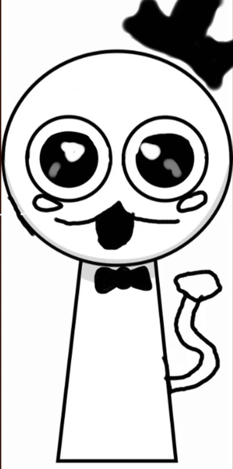 I made my own sprunki | Fandom