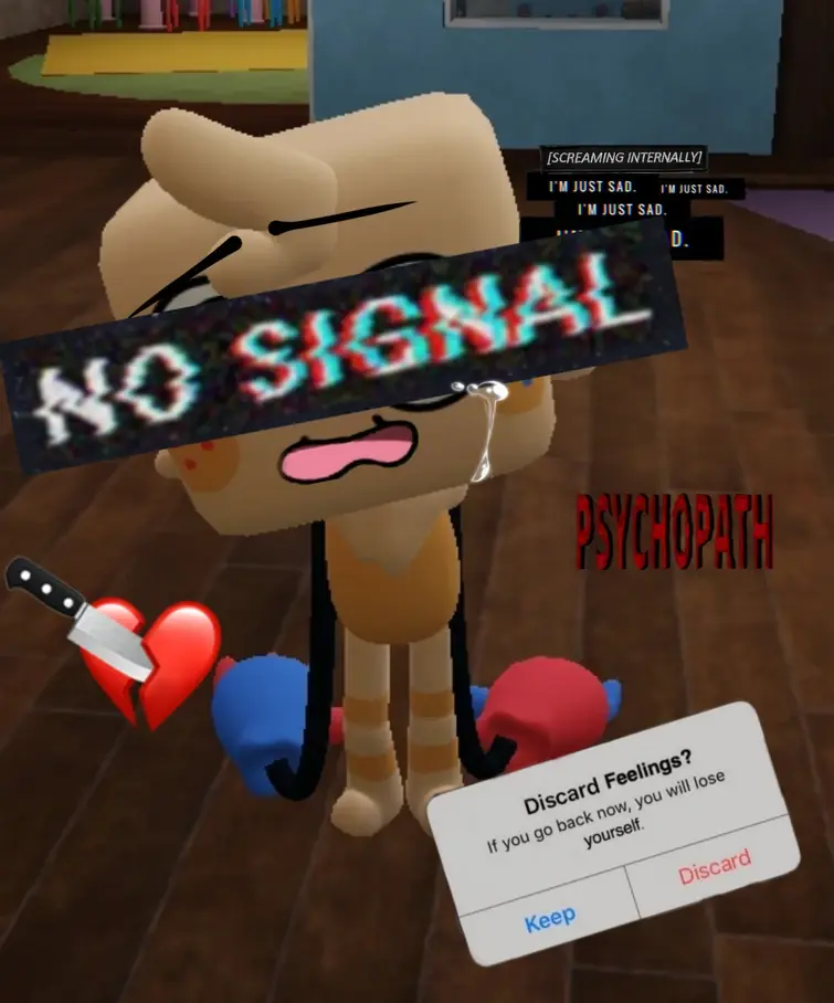 DO NOT LET ANYONE ESCAPE THIS IMAGE | Fandom