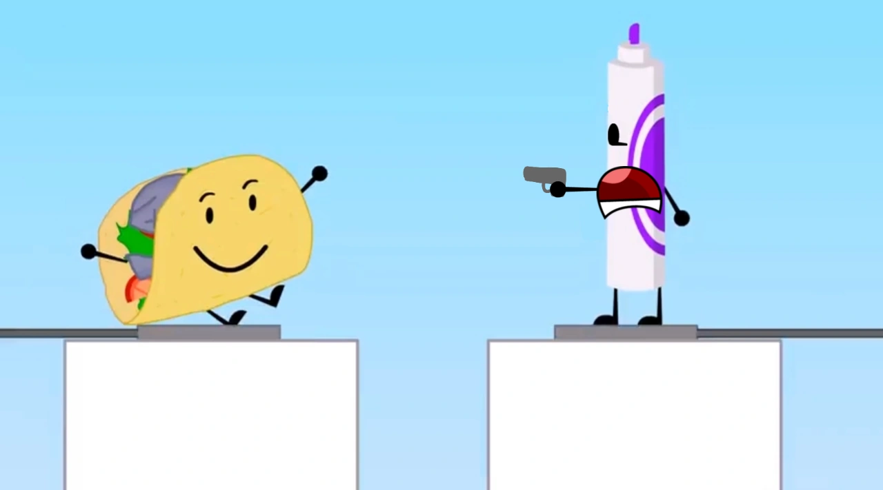 i don't remember this scene in BFDI 17 | Fandom